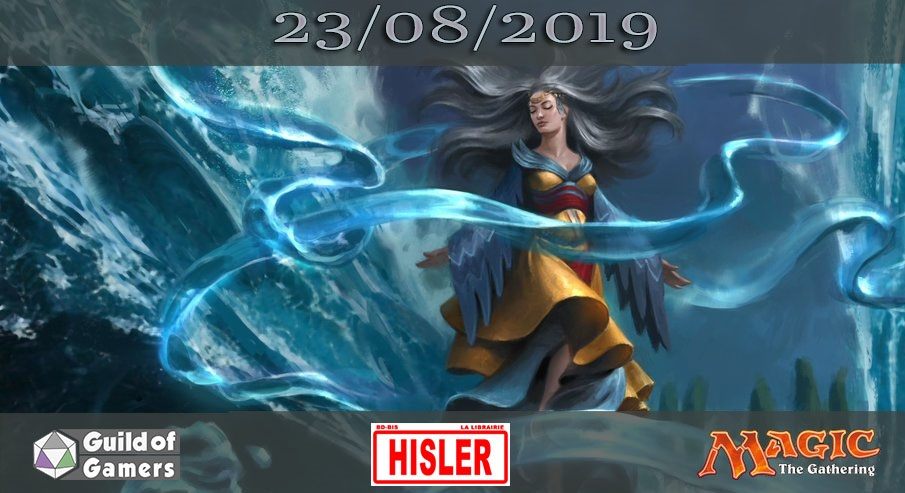 MTG - FNM Troll à 2 Têtes Magic 2020 - Meeple Academy